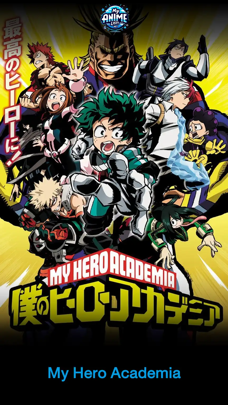 รีวิว My Hero Academia ฮีโร่แห่งยุคใหม่ที่ครองใจผู้ชมทั่วโลก 3147